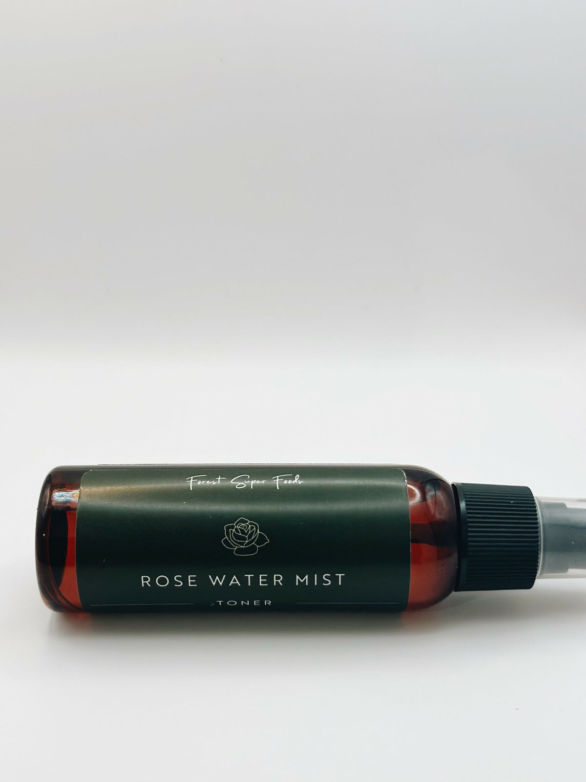 Rose Water Mist Toner – Natural Face Toner | FSF